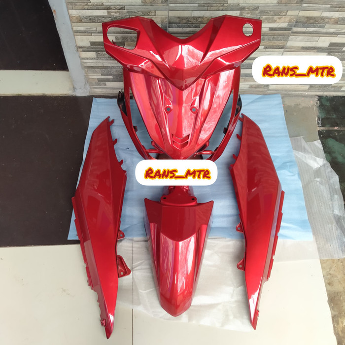 Jual full body beat fi merah polos | Shopee Indonesia