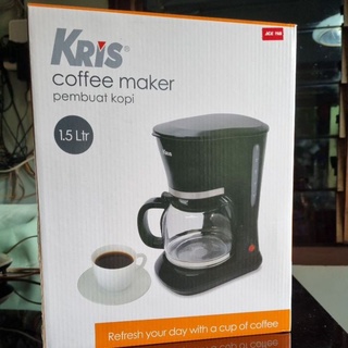 Jual mesin pembuat kopi coffee maker Kris | Shopee Indonesia
