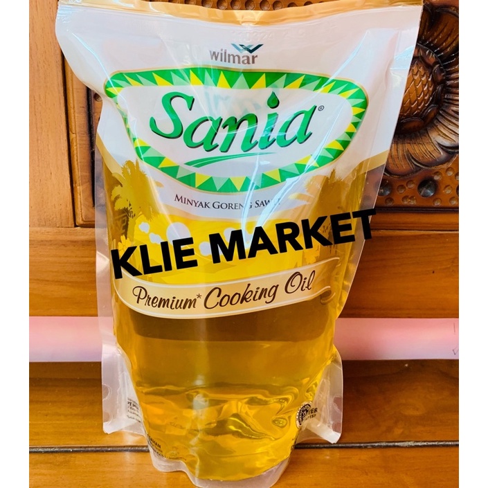 Jual MINYAK GORENG SANIA 2 LITER | Shopee Indonesia