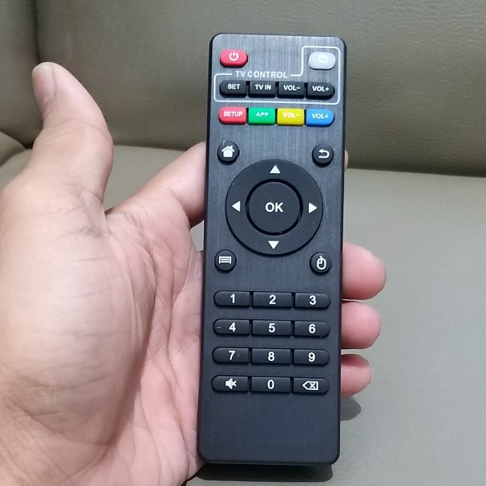 Jual REMOTE REMOT SMART BOX ANDROID TV MXQ 4K MXQ PRO AR | Shopee Indonesia