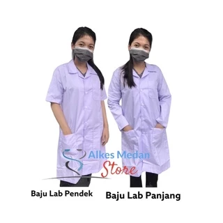 Jual Jas Laboratorium Terlengkap & Harga Terbaru September 2025 ...