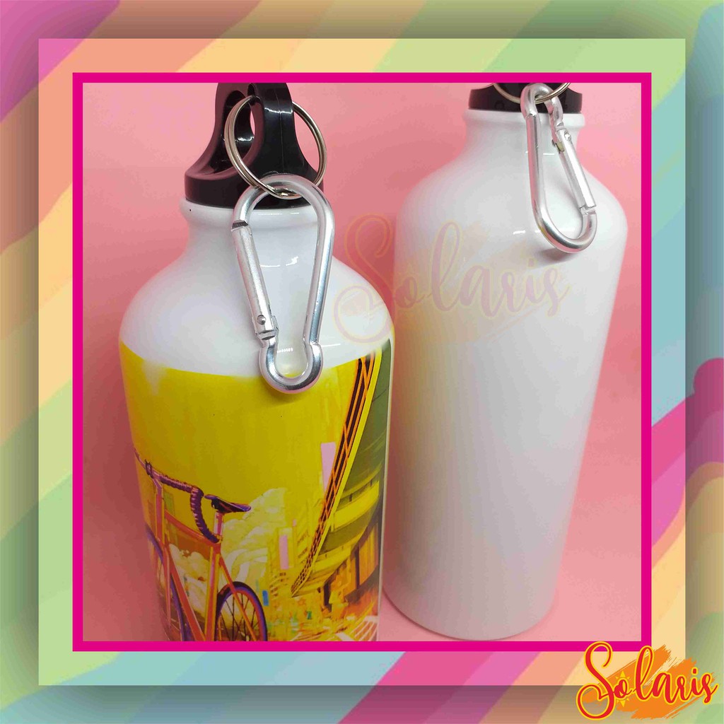 Jual PROMO! Polosan Botol Besi Untuk Olah Raga & Bersepeda ! (Bisa ...