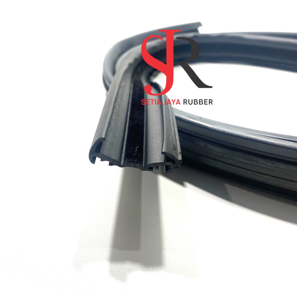 Jual Karet Rel Kaca / Karet Run Channel Naik Turun Kaca Avanza Xenia ...