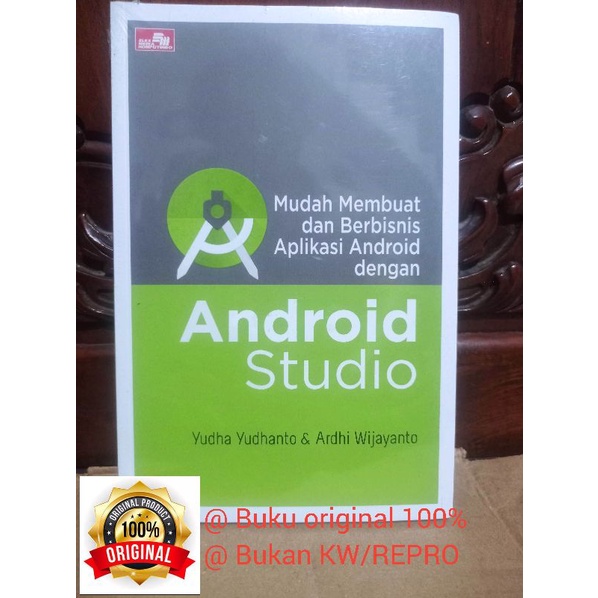 Jual buku android studio | Shopee Indonesia Jual buku android studio | Shopee Indonesia