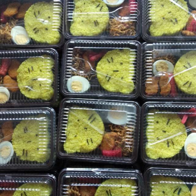 Jual Nasi bento 13 ribuan | Shopee Indonesia