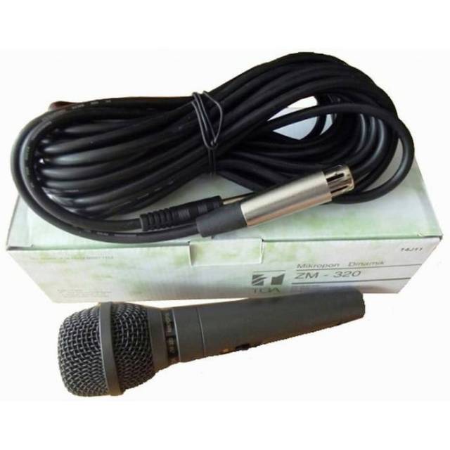 Jual Mic Toa kabel ZM-320 original asli Toa | Shopee Indonesia
