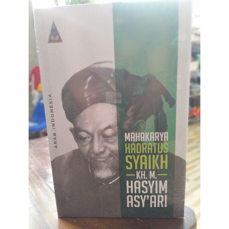 Jual Maha Karya Hadratus Syaikh KH Hasyim Asy'ari | Shopee Indonesia