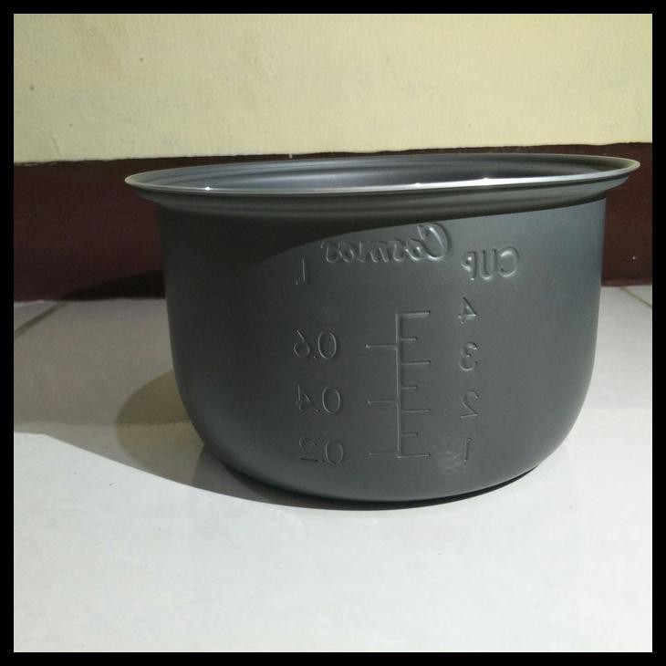 Jual Panci Rice Cooker Cosmos Crj-6123 0.6 Liter (Original) | Shopee ...