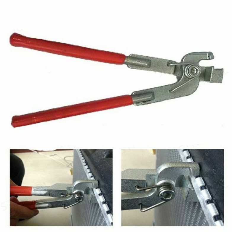 Jual Tang Alat Penutup Plastik Radiator | Shopee Indonesia