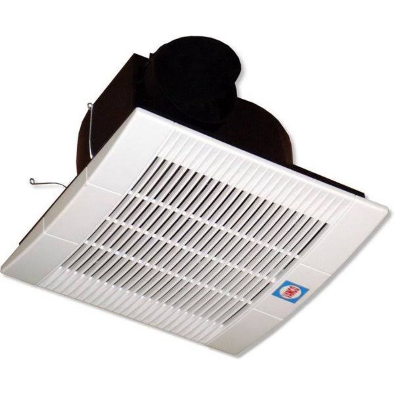 Jual Exhaust Fan Vanco Exhaust Sirocco Ceiling Mount Exhaust Fan VCE350 ...