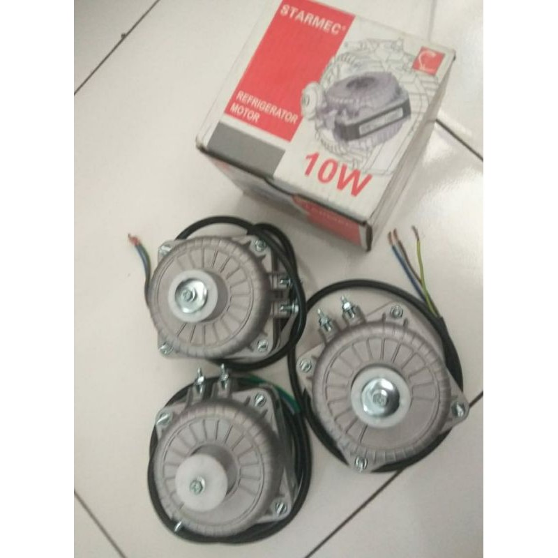 Jual Fan Motor Showcase 10 watt | Shopee Indonesia
