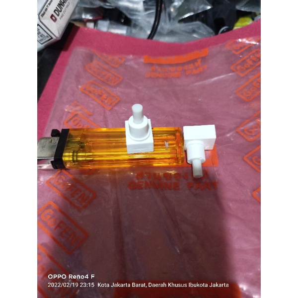 Jual SAKLAR TOMBOL SWITCH ON OFF LAMPU PLAFON HONDA ODYSSEY ACCORD CRV ...
