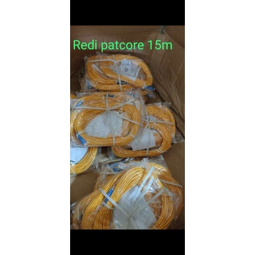 Jual patcord 12m, 3mm | Shopee Indonesia