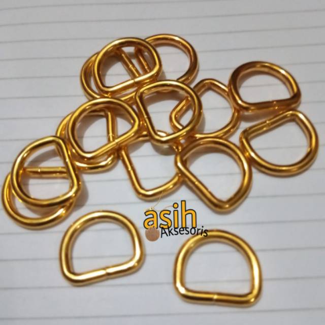 Jual Ring D 1,5cm tipis rosegold ( RD 1,5/3 ) | Shopee Indonesia