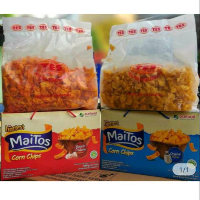 Jual Maitos | Shopee Indonesia