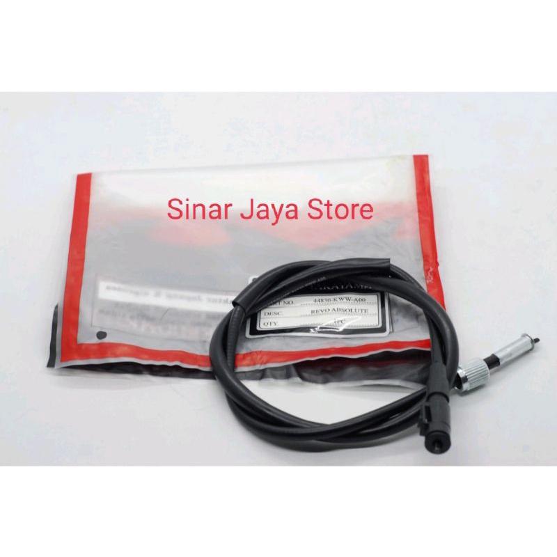 Jual Kabel Km / Kabel Speedometer Revo Absolute /Blade Takayama ...