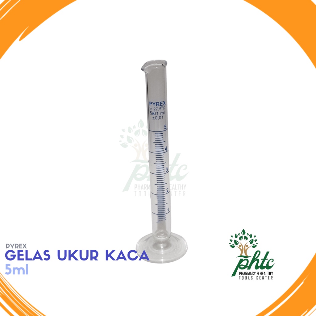Jual Gelas Ukur 5ml Kaca l Gelas Ukur Kaca 5 ml | Shopee Indonesia