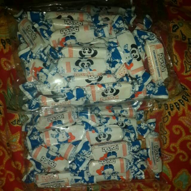 Jual Permen susu panda 100gr | Shopee Indonesia