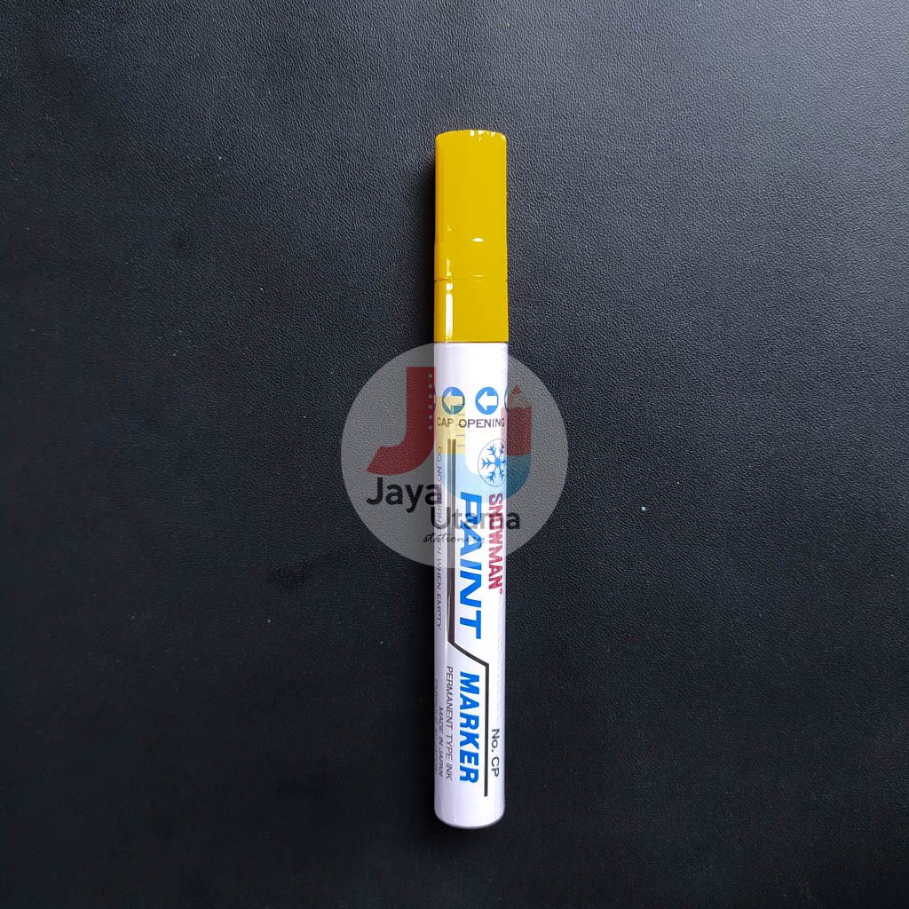 Jual Snowman Spidol Kaca Color Paint Marker Plastik Kayu | Shopee Indonesia