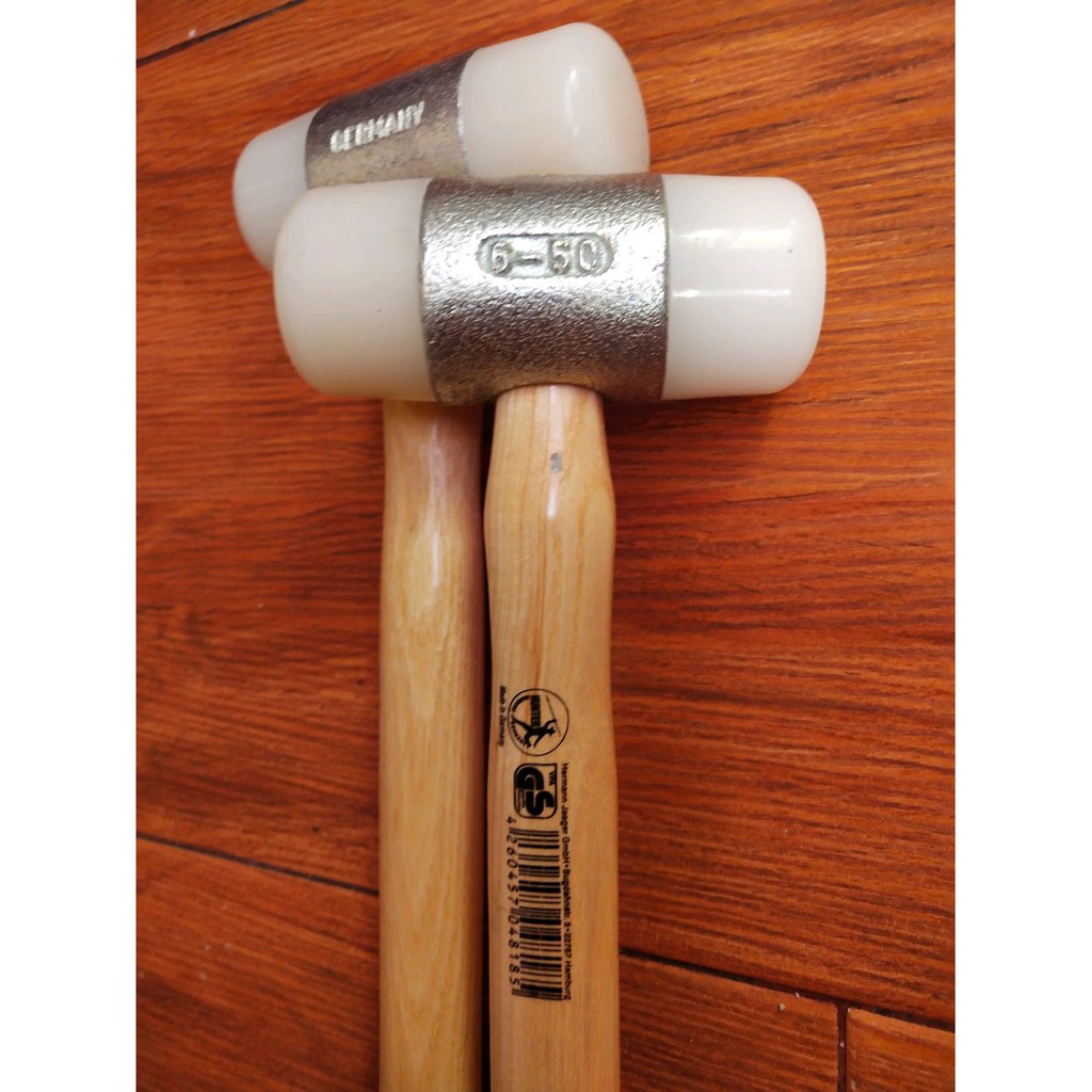 Jual Palu Nylon 50 mm - Nylon Hammer Palu Nilon Good Quality | Shopee ...