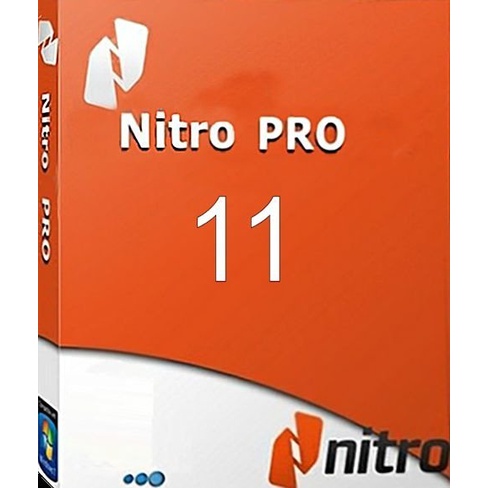 Jual software converter Nitro Pro 11 Enterprise Murah | Shopee Indonesia