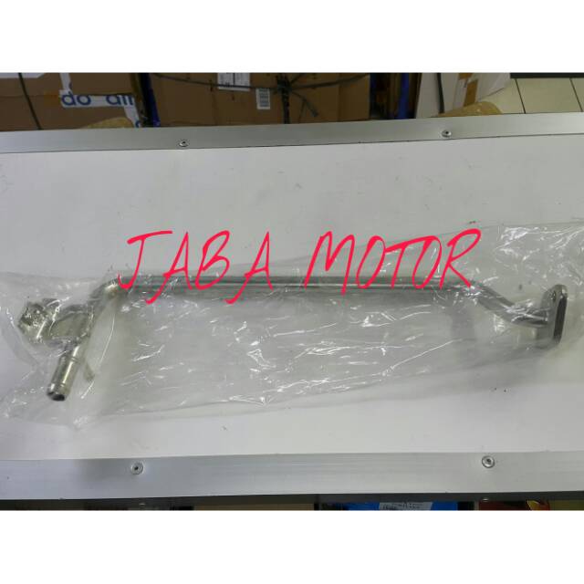 Jual Pipa radiator-pipa by pass Innova-Hilux-Fortuner bensin kw ...