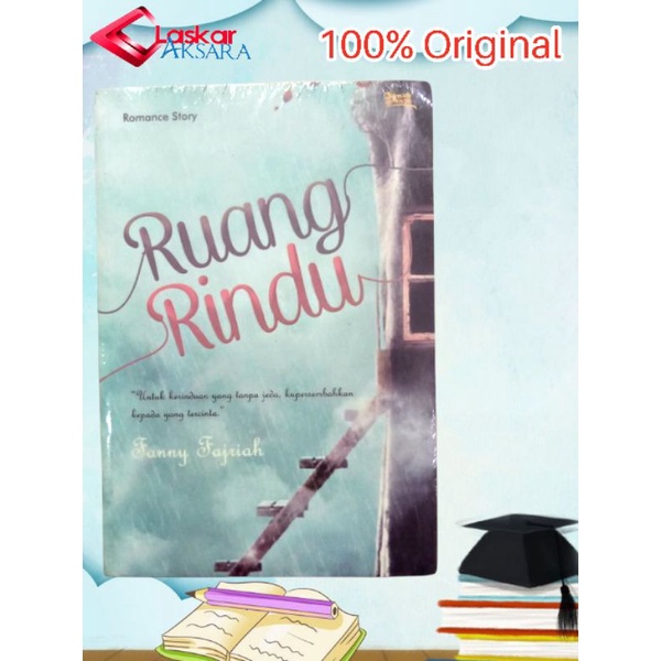 Jual Buku Novel Ruang Rindu | Shopee Indonesia
