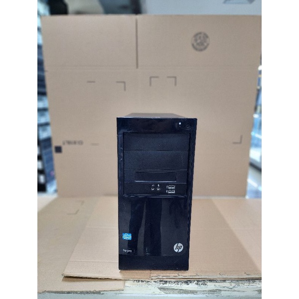 Jual CPU PC HP PRO 3330 MT CORE I5 3470 RAM 4GB HDD 500GB READY | Shopee Indonesia