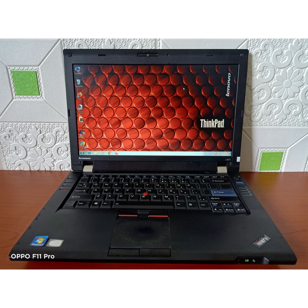 Jual LENOVO THINKPAD L421 CORE I5 GEN 2 RAM 4GB HDD 320GB MULUS SIAP ...