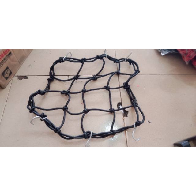 Jual Jaring helm jumbo besar /jaring helm motor/jaring helem/jaring ...