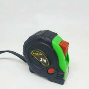 Jual Meteran 3 M Rol Meter Tukang Bangunan | Shopee Indonesia