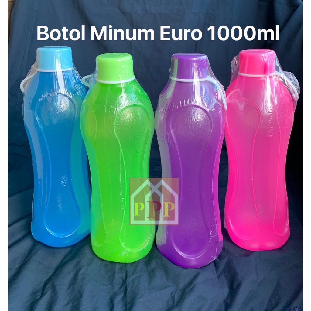 Jual Botol air minum plastik 1000 ml Botol minum anak 1liter Bingkisan ...