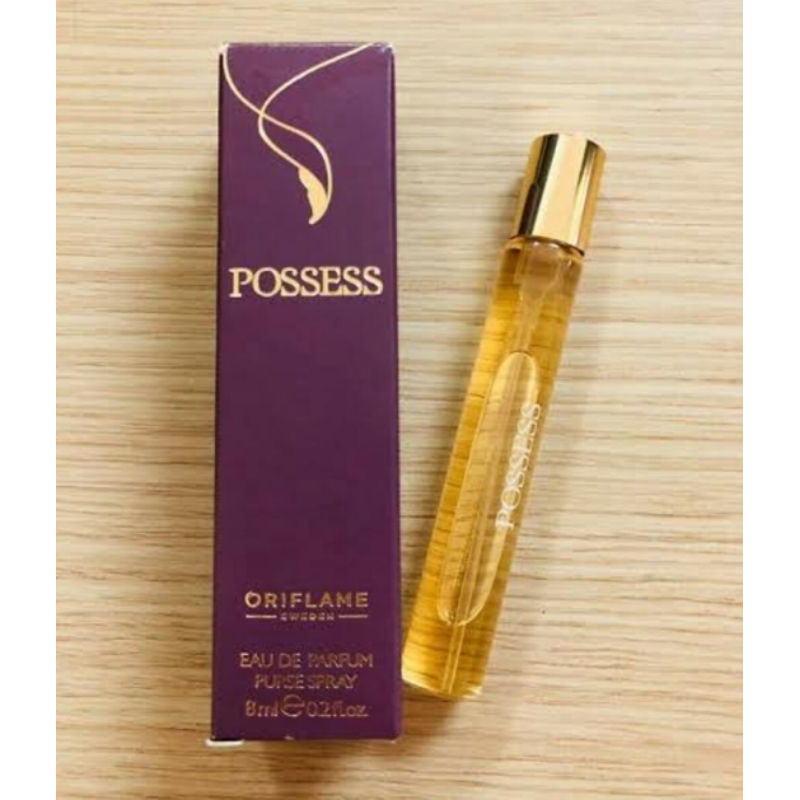 Jual Parfum Possess EDP 8 Ml | Shopee Indonesia