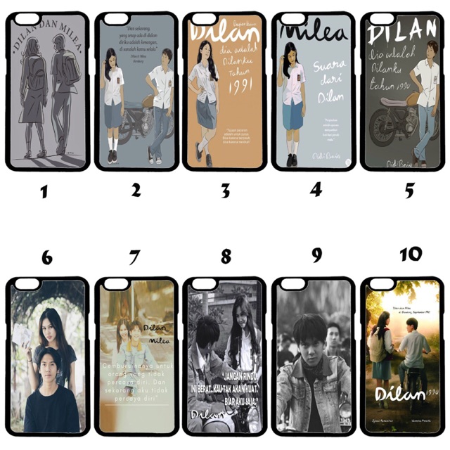 Jual Case Dilan | Shopee Indonesia