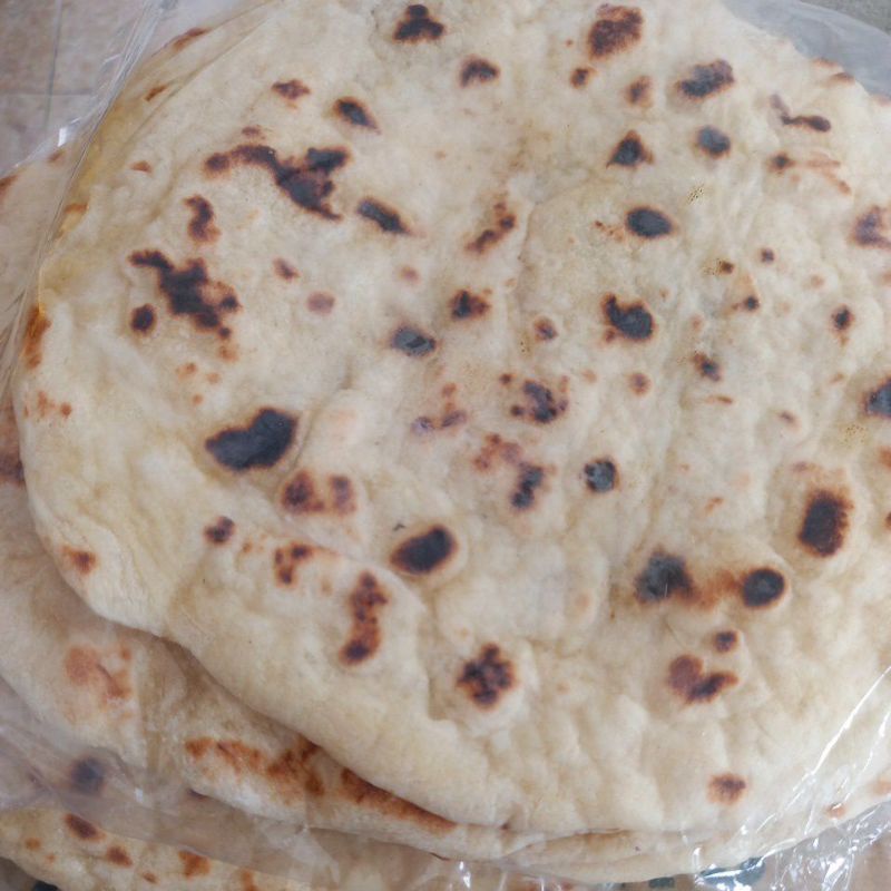 Jual Roti Naan Roti Khubus Roti Arab Roti India Roti Afghanistan Turki ...