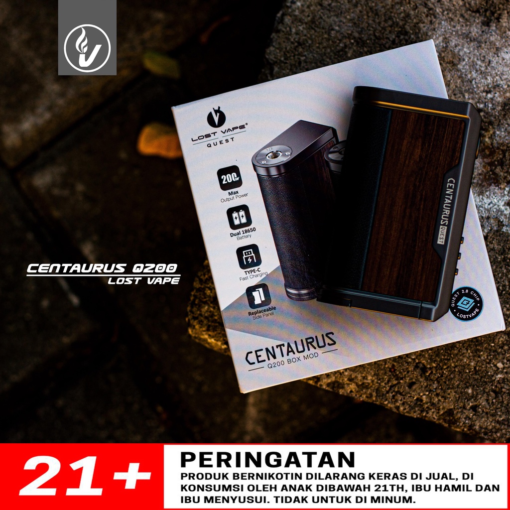 Jual Centaurus Q200 | Shopee Indonesia