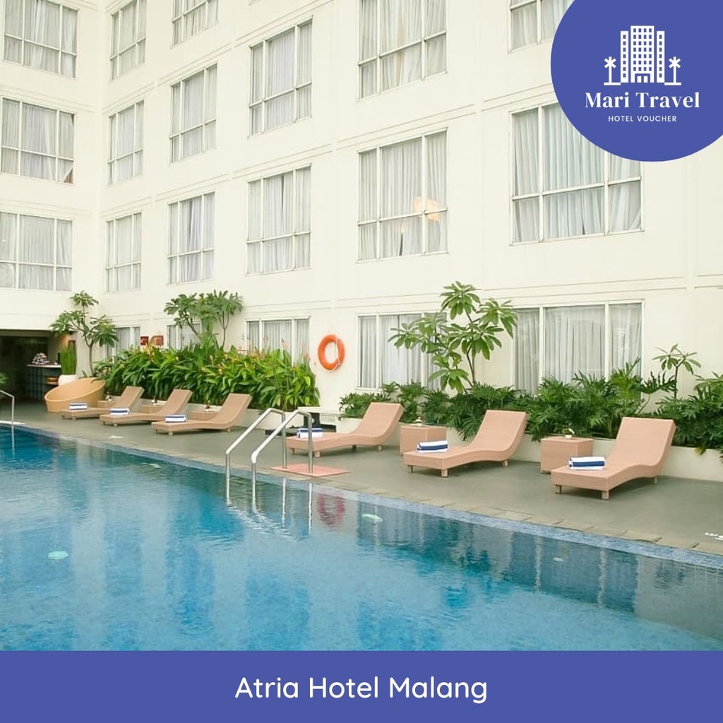 Jual Voucher Hotel Atria Malang | Shopee Indonesia