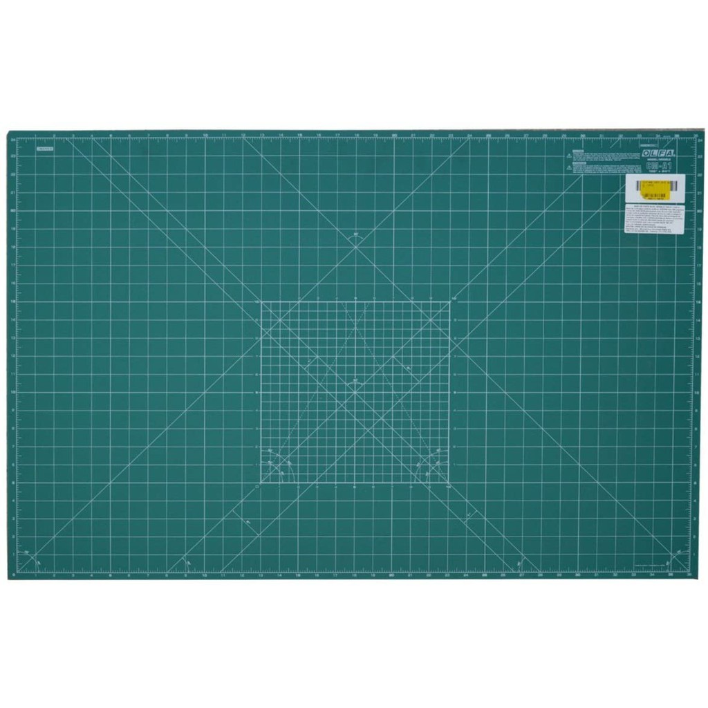 Jual ORIGINAL OLFA Cutting Mat A1 Alas Potong 92x61cm CM-A1 Made In Japan | Shopee Indonesia