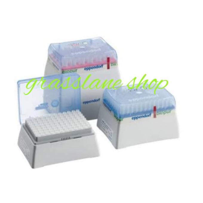 Jual Eptips Racks Biopur 0.25-2.5 Ml Pipette Tips Eppendorf 0030075102 ...