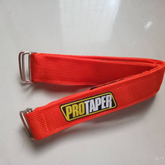 Jual tali straper warna oren straper tali webing tali motor tali jok ...