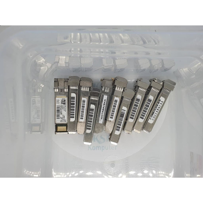 Jual Cisco SFP-10G-SR-10-2415-03 module CLASS 1 | Shopee Indonesia