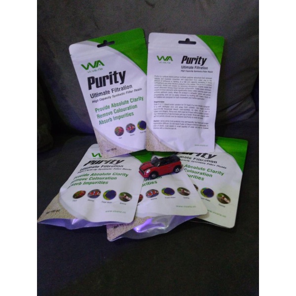 Jual vivaria purity 100ml bukan purigen | Shopee Indonesia