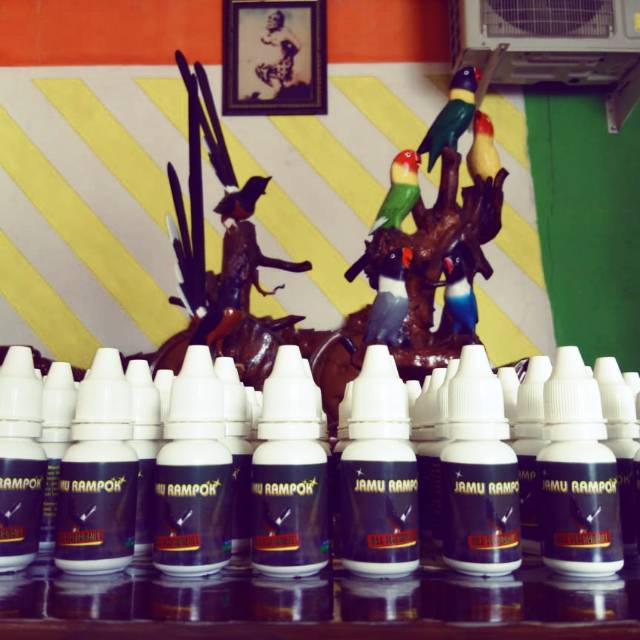 Jual Jamu Rampok ( Penggacor ) | Shopee Indonesia