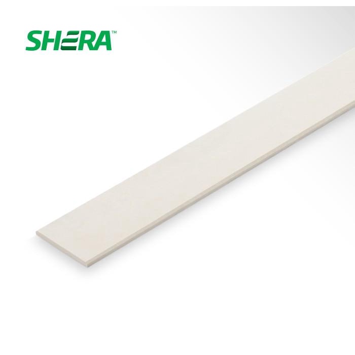 Jual Kayu | Shera Strip Smooth Texture / Plafond / Screen Panel ...