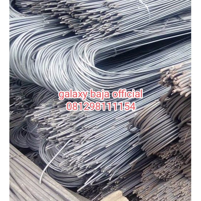 Jual BESI BETON 16 ULIR FULL SNI/ SNI TP280 BAS | Shopee Indonesia