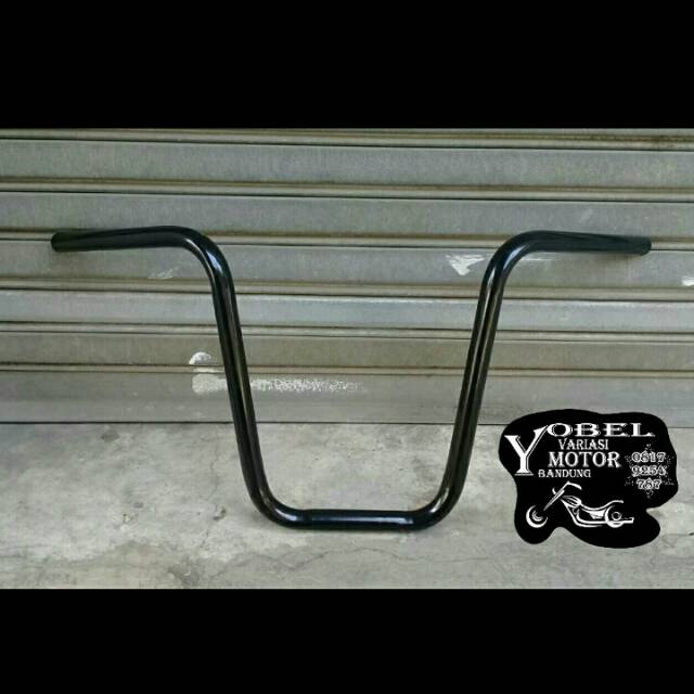 Jual stang custom lowider japstyle chopper bobber universal | Shopee ...