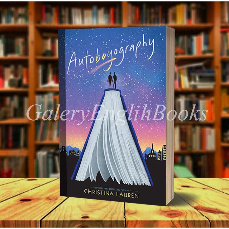 Jual Buku Autoboyography - christina lauren | Shopee Indonesia