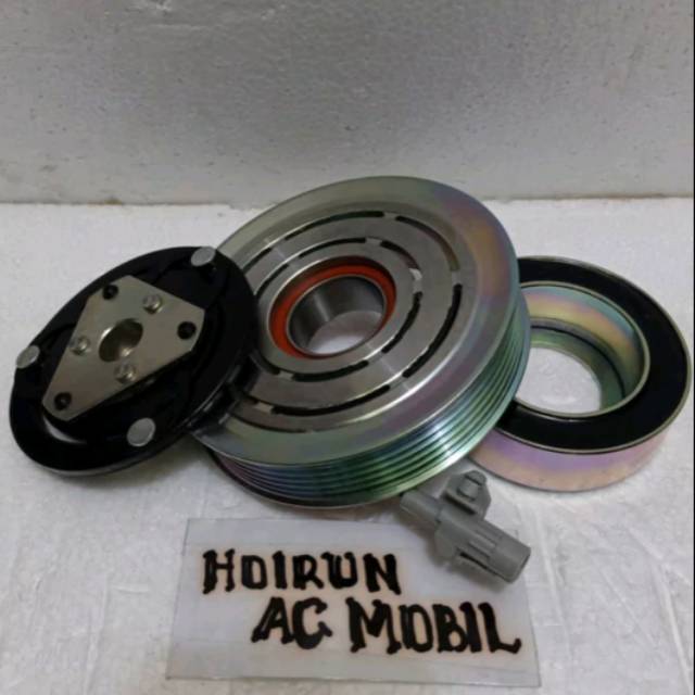 Jual Magnet Magnit Clutch Pully Puli Ac Mobil Mitsubishi MIRAGE (New ...