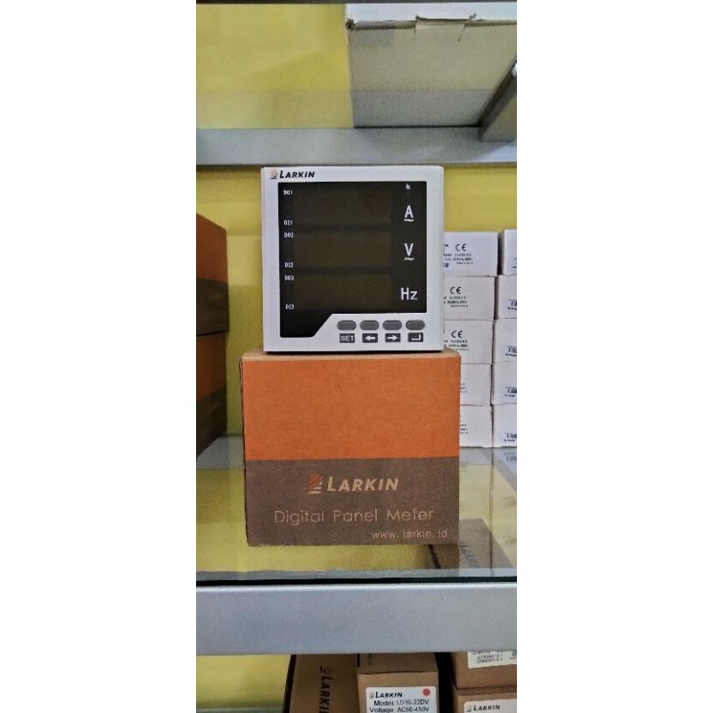 Jual DIGITAL PANEL METER 3PHASE MERK FORT | Shopee Indonesia