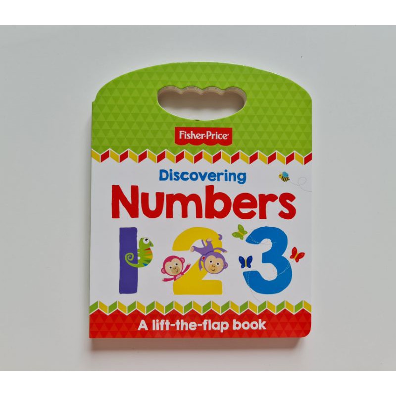 Jual Fisher price discovering numbers | Shopee Indonesia